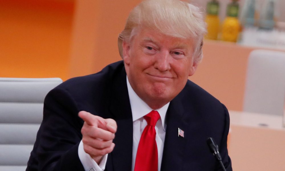 10 Dark Secrets Of Donald J. Trump – Blazer For Men